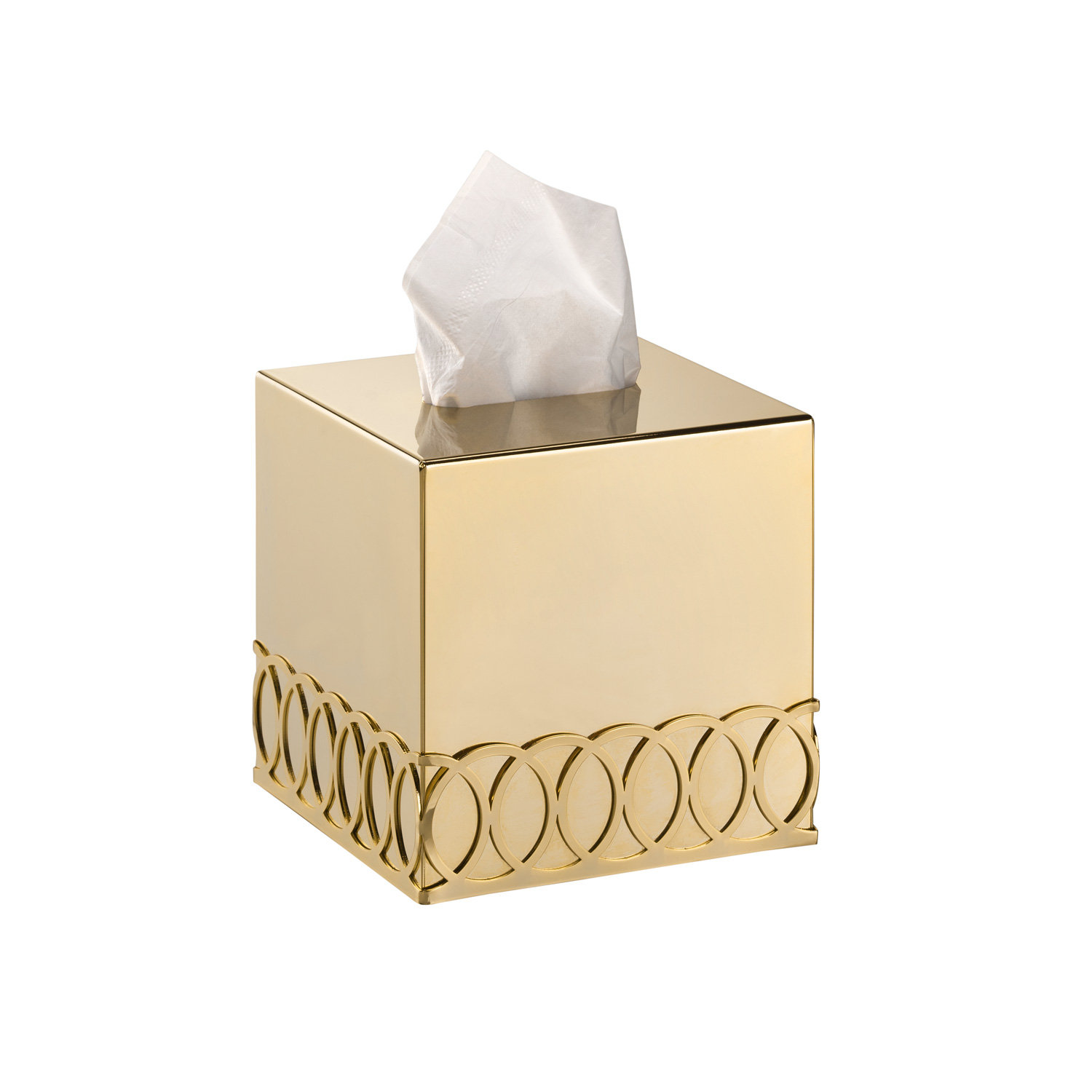 H BOUTIQUE New York Tissue Box Cover | Wayfair