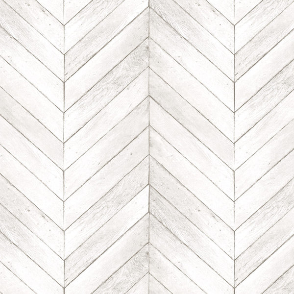 Union Rustic Trejo Chevron Wallpaper & Reviews | Wayfair