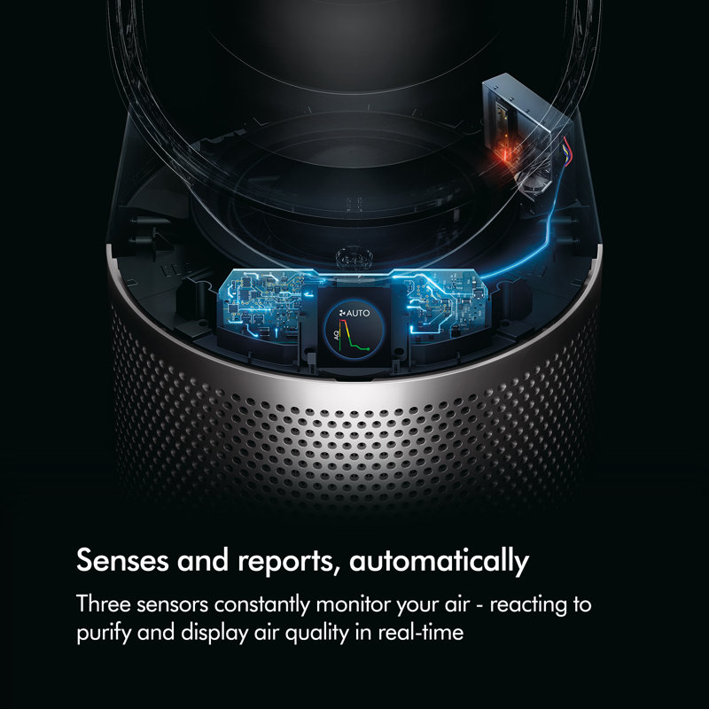 Dyson Purifier Cool Autoreact TP7A & Reviews | Wayfair