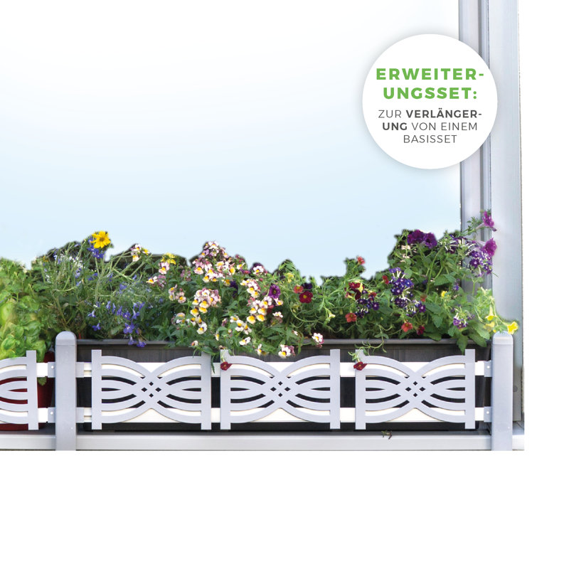 Rosalind Wheeler Cianni 28 Pieces Flower Box Holder Set | Wayfair.co.uk