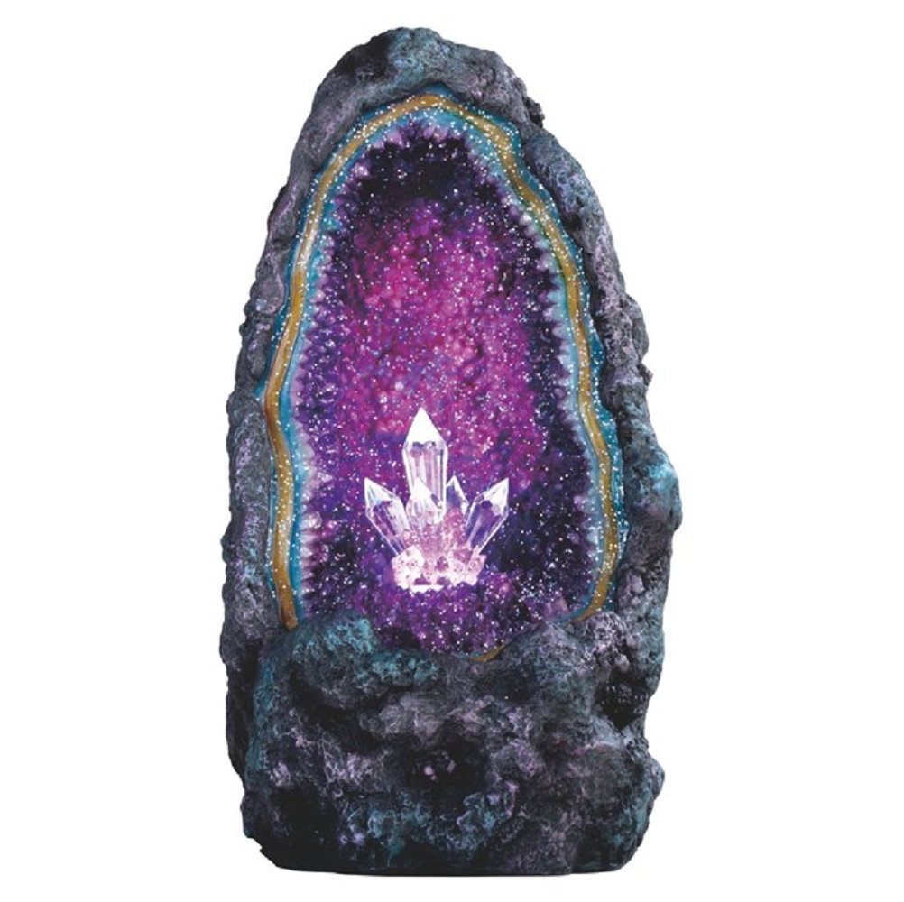 FC Design Led Crystalstone Night Light | Wayfair