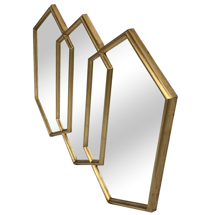 Fairmont Park Delmira Novelty Wall Mirror | Wayfair.co.uk