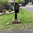 Step2 MailMaster Hudson Post Mounted Mailbox & Reviews | Wayfair