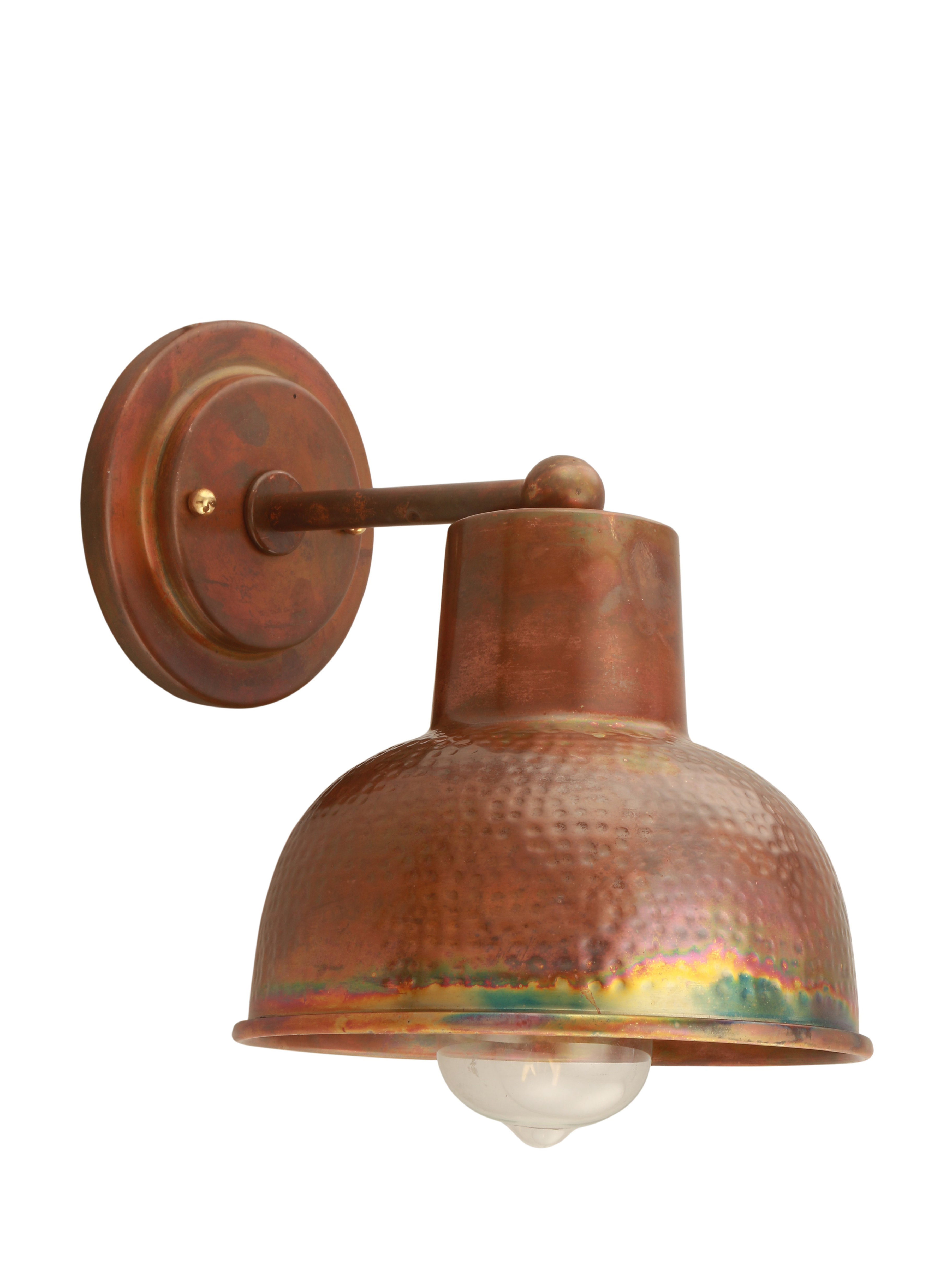 Highland Dunes Wilson Armed Sconce | Wayfair