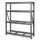 Gladiator 60" Wide Heavy Duty Rack With Four 18" Deep Shelves & Reviews ...