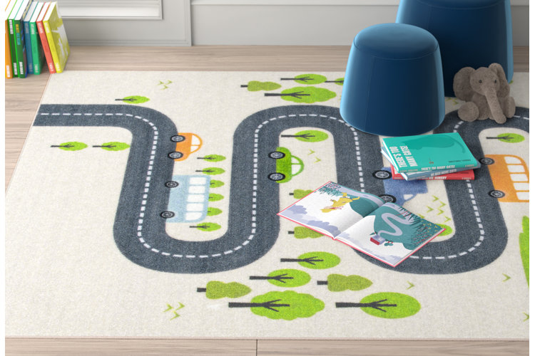 Playroom Ideas: Creating a Space That Is Organized & Fun | Wayfair