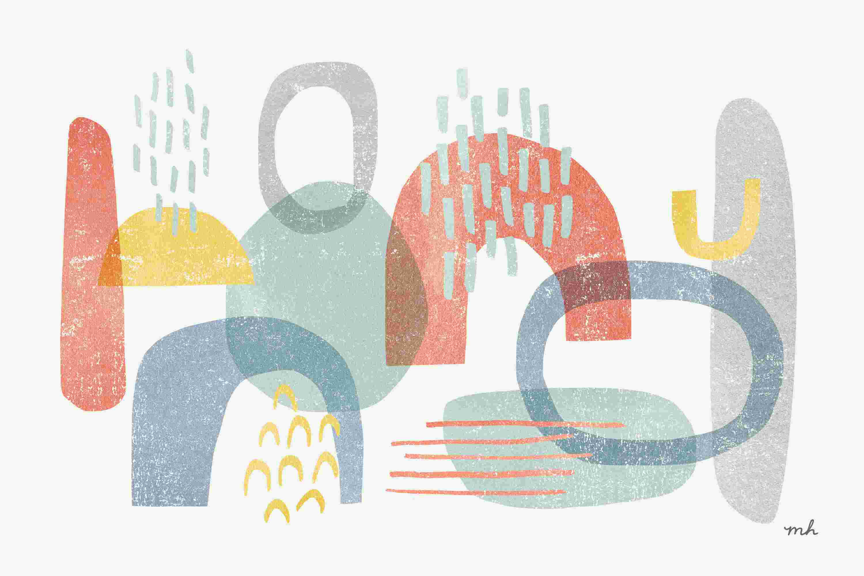 George Oliver Milo I by - Painting on | Wayfair