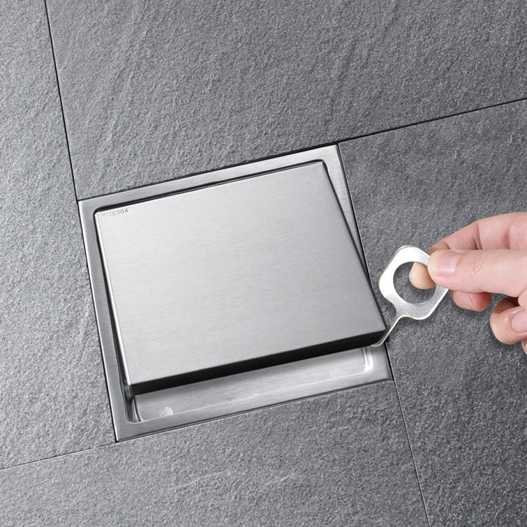 NOVEL Tile-In Shower Drain | Wayfair