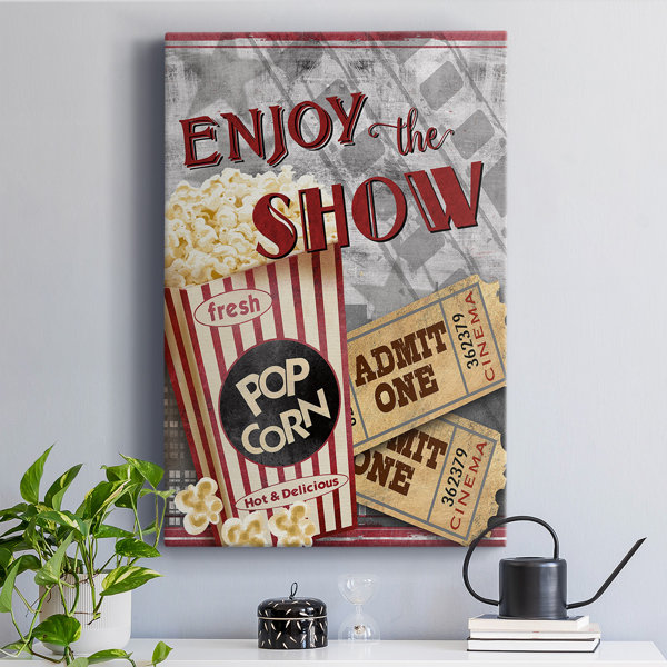 Movie-wall-art | Wayfair