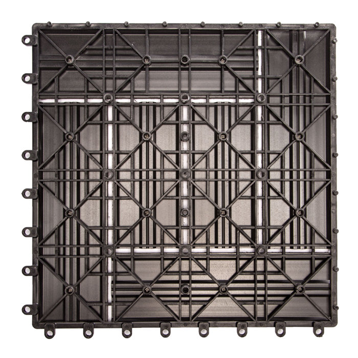 FlooringInc Helios Deck Tiles & Reviews | Wayfair