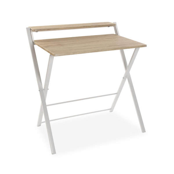 Inbox Zero Keywon 81cm W Rectangular Writing Desk | Wayfair.co.uk