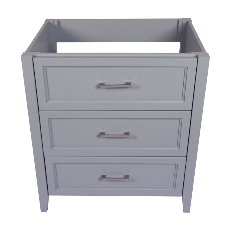 AmLuxx 30" Single Bathroom Vanity Base Only | Wayfair