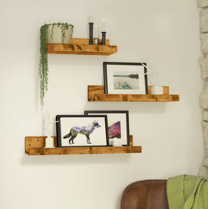 Wayfair | Wall & Display Shelves You'll Love in 2022