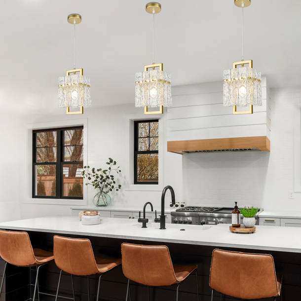 Breakwater Bay Jarious Outdoor Pendant | Wayfair