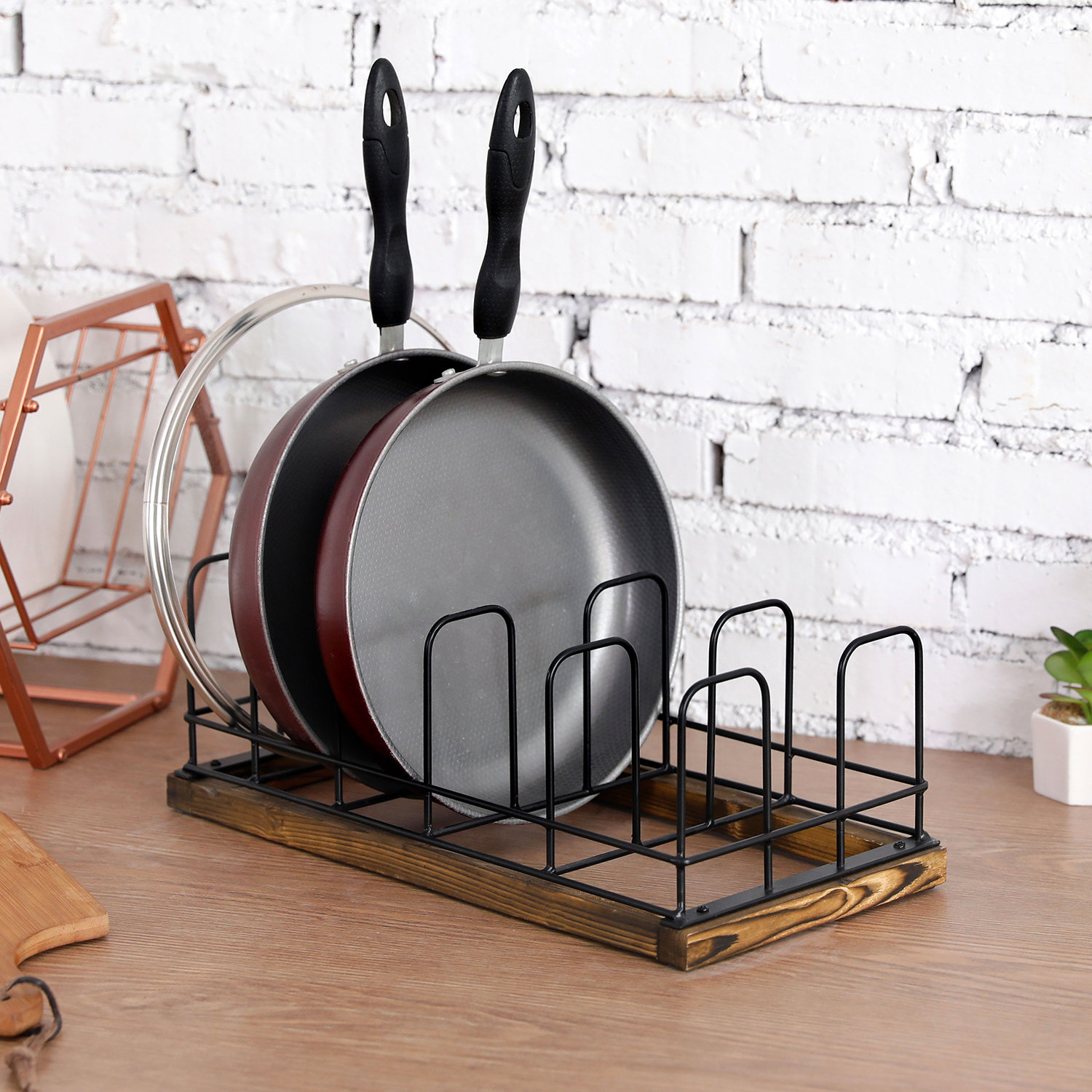 [BIG SALE] Pot Racks You'll Love You’ll Love In 2023 | Wayfair