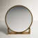 Birch Lane™ Round Floor Mirror | Wayfair
