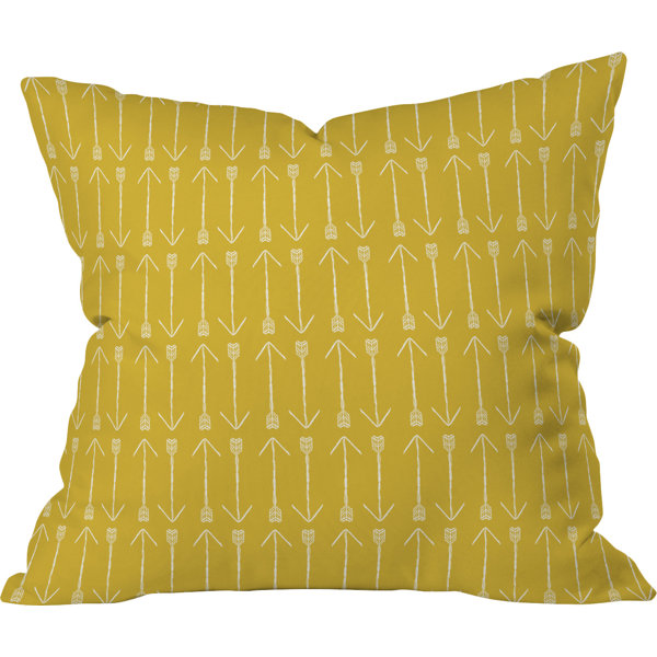 Arrow-pillow | Wayfair