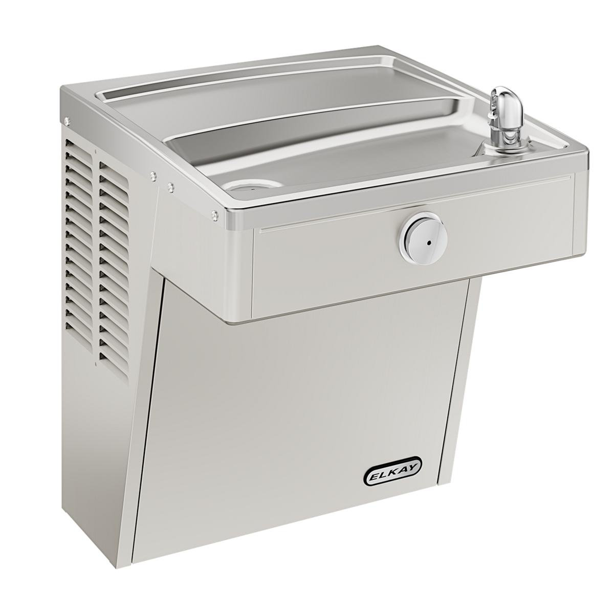 Elkay Wall Mount Drinking Fountain | Wayfair