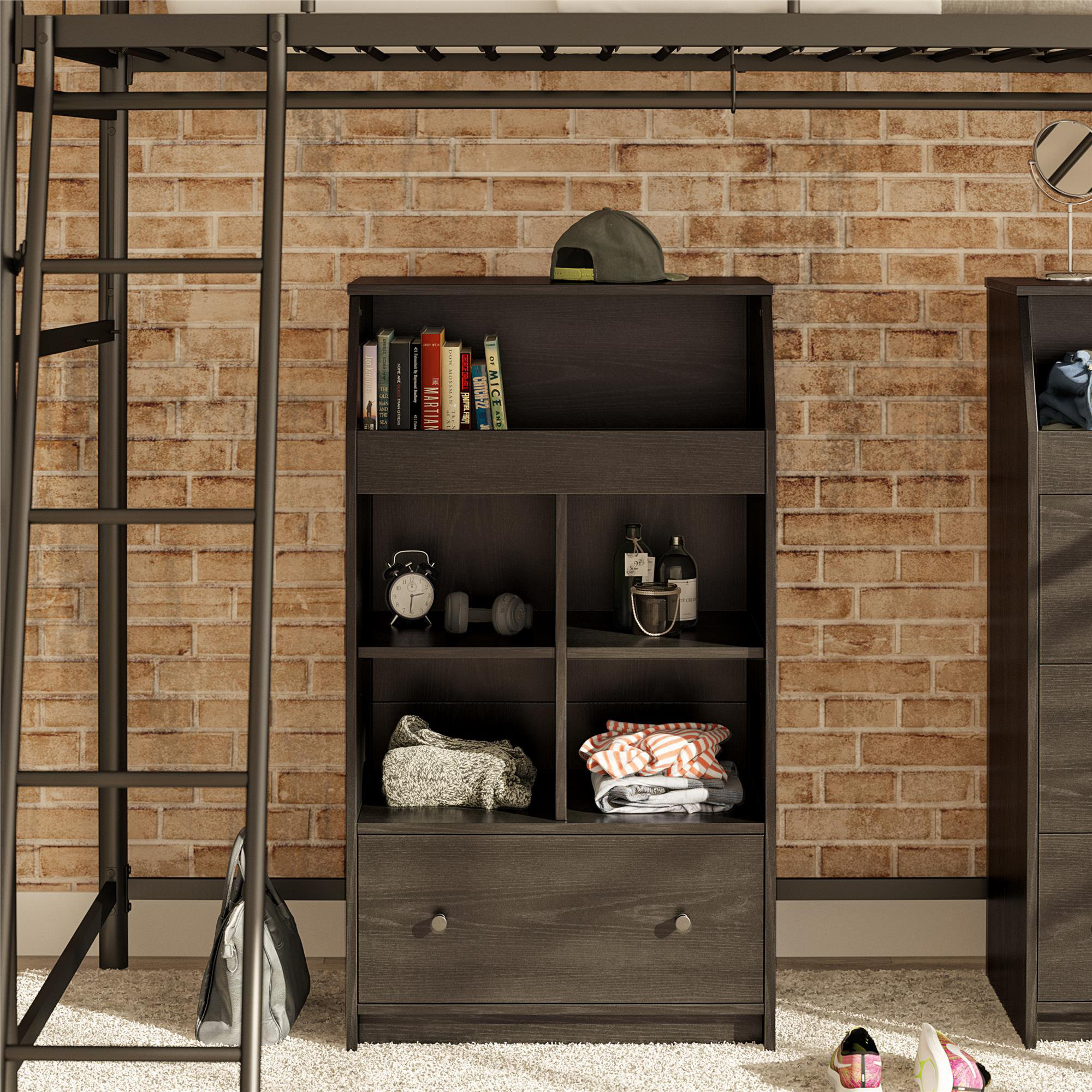 Ebern Designs Emryn Bookcase | Wayfair