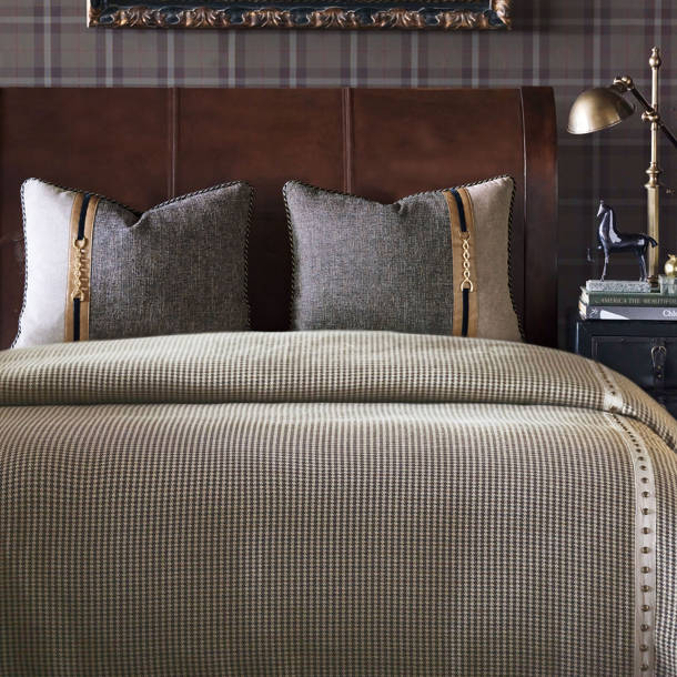 Eastern Accents Edward Duvet Cover Set & Reviews | Wayfair