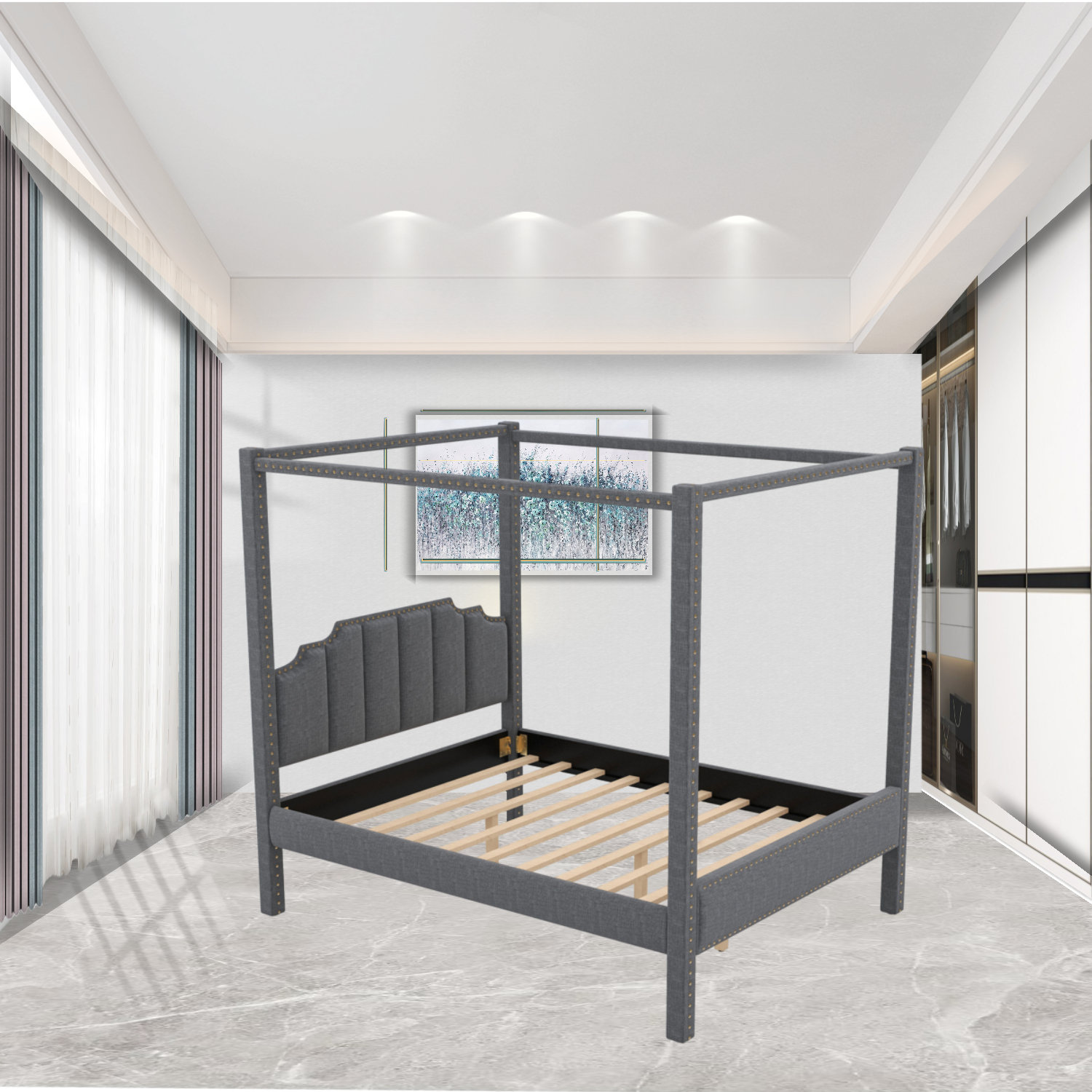 Winston Porter Freddie-John Bed | Wayfair