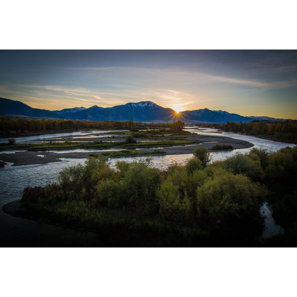 Millwood Pines Howton Swan Valley - Wrapped Canvas Photograph | Wayfair