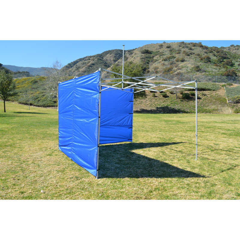 ImpactCanopy Side Wall & Reviews | Wayfair