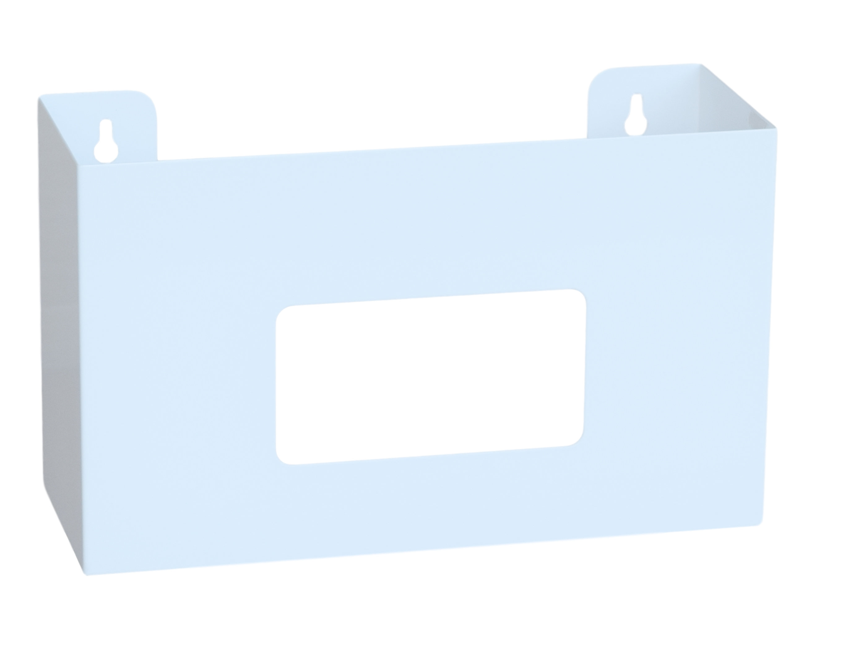 Omnimed "Square Cut" Single Glove Box Holder Dispenser | Wayfair