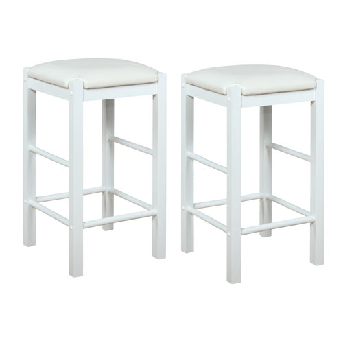 Winston Porter Loria 25'' Counter Stool & Reviews | Wayfair