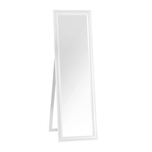 White Full Length Mirrors You'll Love | Wayfair.co.uk