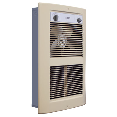 King Electric 4500 Watt 15354 BTU Electric Wall Mounted Space Heater ...