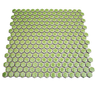 Wayfair | Green Ceramic Tile