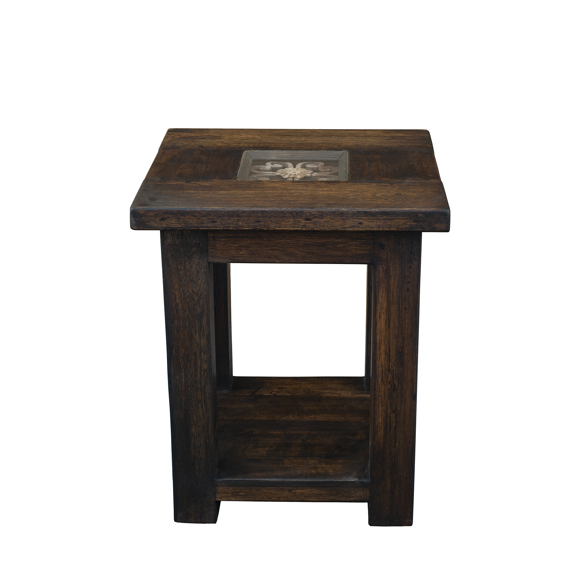 Artesano Home Decor End Table | Wayfair