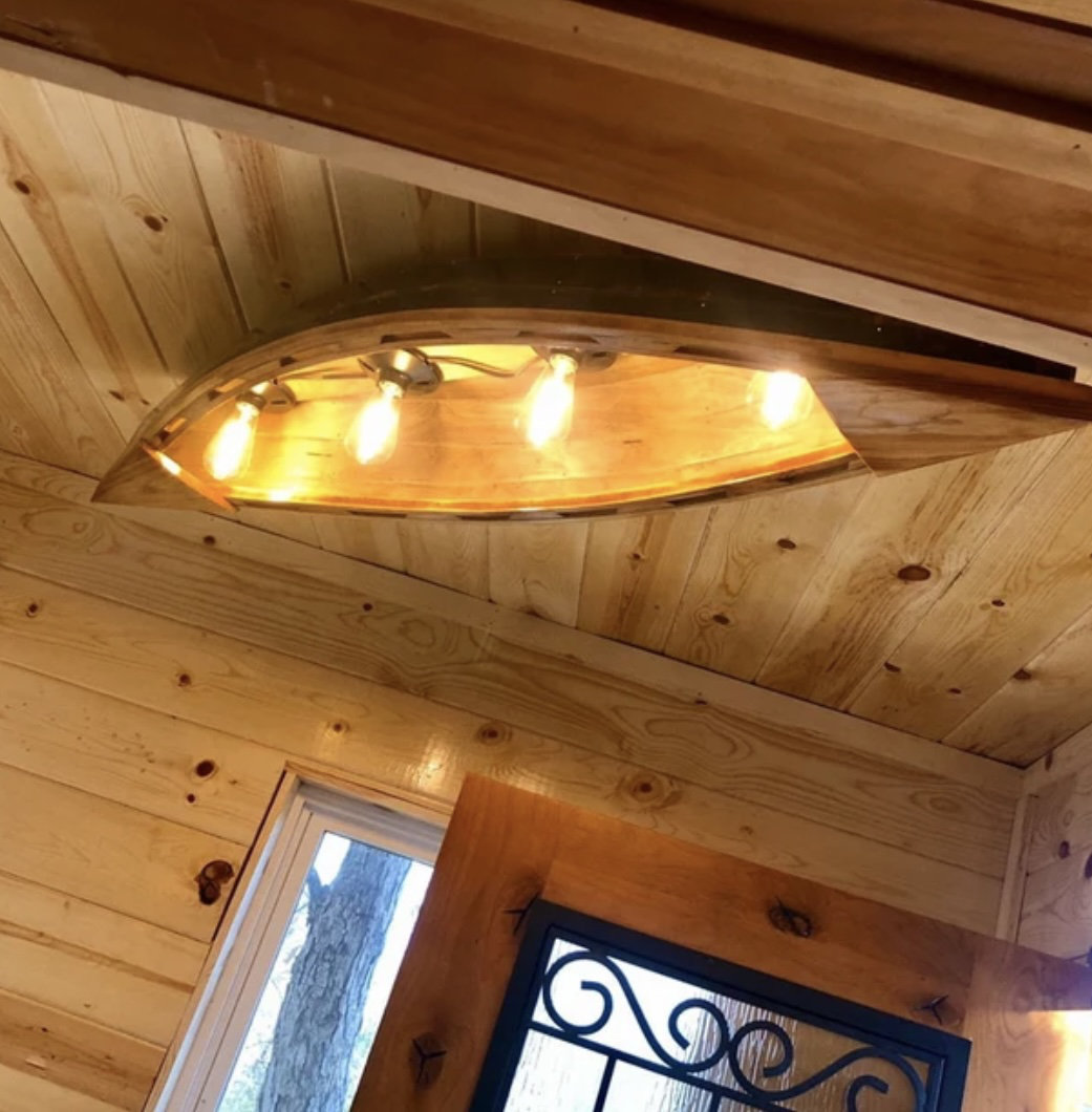 Project Canoe Display Canoe Wall Decor | Wayfair