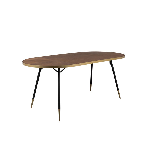 Corrigan Studio Ilsa 180cm Dining Table & Reviews | Wayfair.co.uk