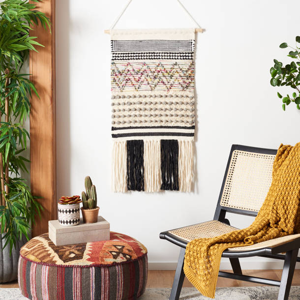Langley Street Bessemer Tapestry with Rod Included | Wayfair