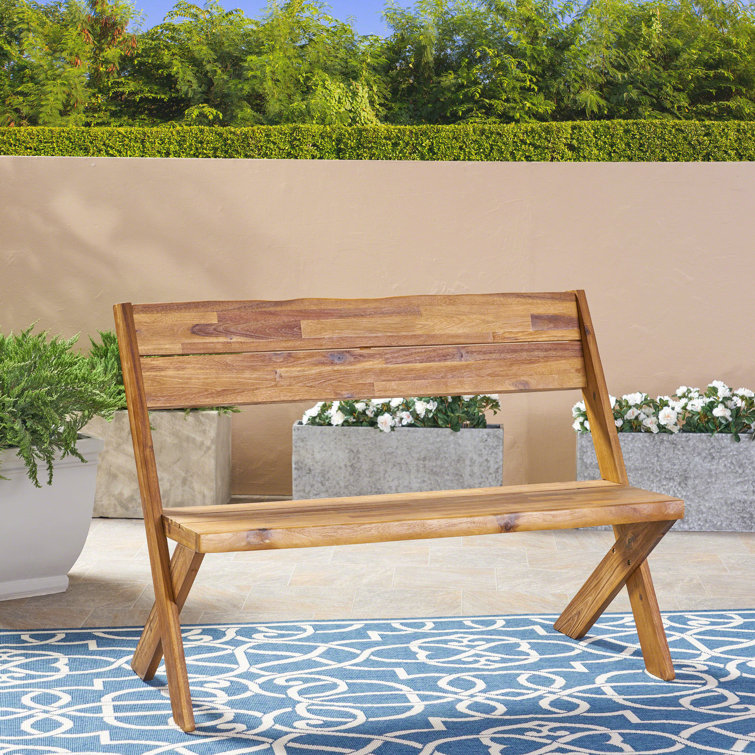 Bay Isle Home Heatherfield Bench & Reviews | Wayfair