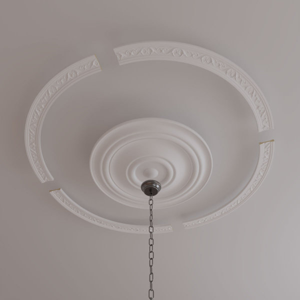 PCI Enterprises Kent Ceiling Ring Kit | Wayfair