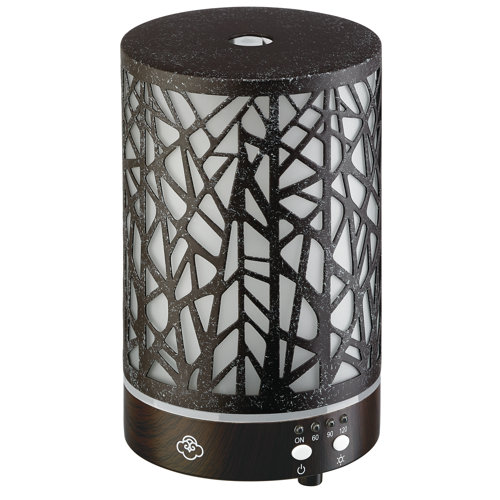 SERENE HOUSE Forest Ultrasonic Aroma Diffuser & Reviews | Wayfair