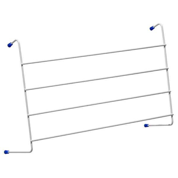 Symple Stuff Set of 2 Radiator Drying Racks & Reviews | Wayfair.co.uk