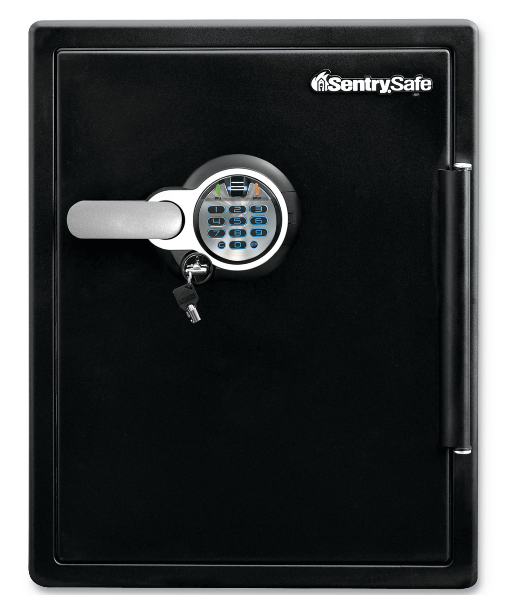 SentrySafe Sentry Fire File Safe with Biometric Lock & Reviews | Wayfair