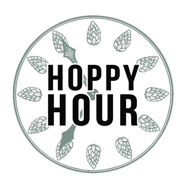 Trinx Hoppy Hour 2 - Wrapped Canvas Textual Art | Wayfair