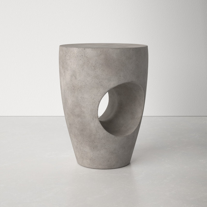 Constance Accent Stool & Reviews | AllModern