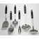 Chef Craft 6-Piece Heavy Duty Utensil Set & Reviews | Wayfair