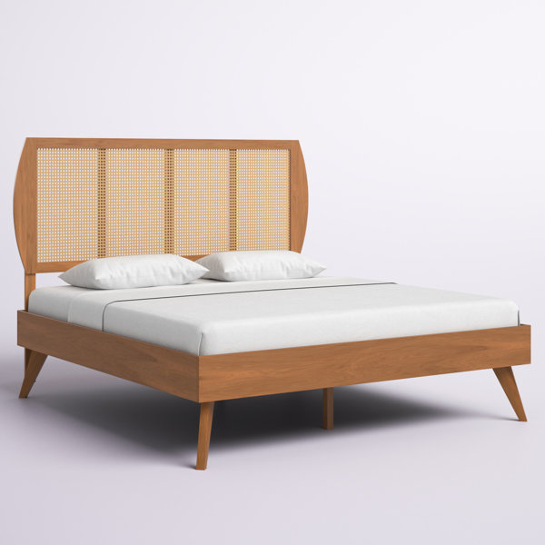 Mistana™ Emily Bed | Wayfair