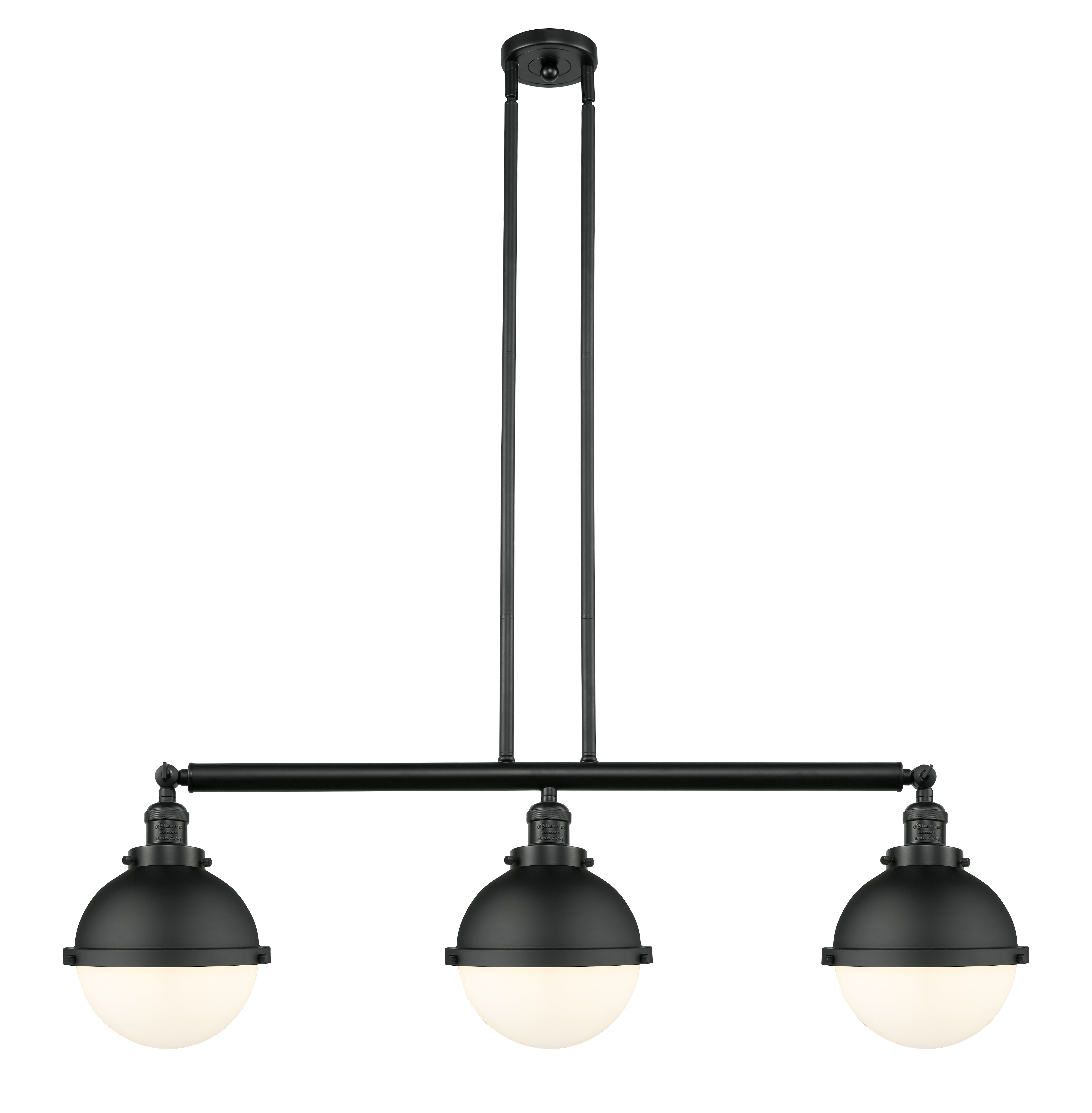 Longshore Tides Amylah 3 - Light Kitchen Island Linear Pendant | Wayfair