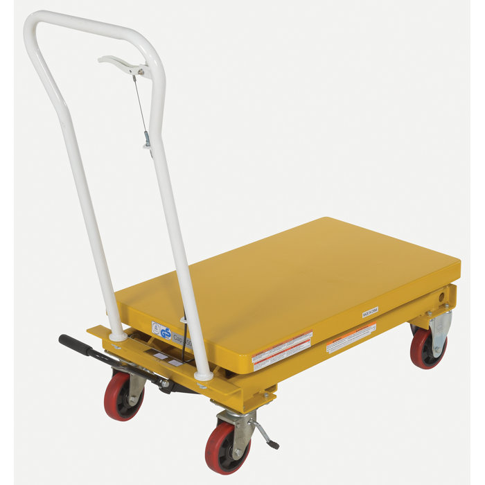 Vestil Auto-Shift Cart | Wayfair