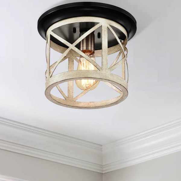 Coastal-flush-mount-ceilings- | Wayfair