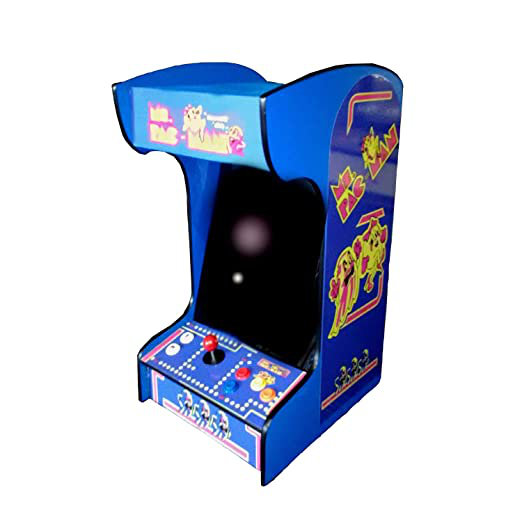 Doc and Pies Arcade Factory 412 Classic Retro Games Tabletop Arcade ...