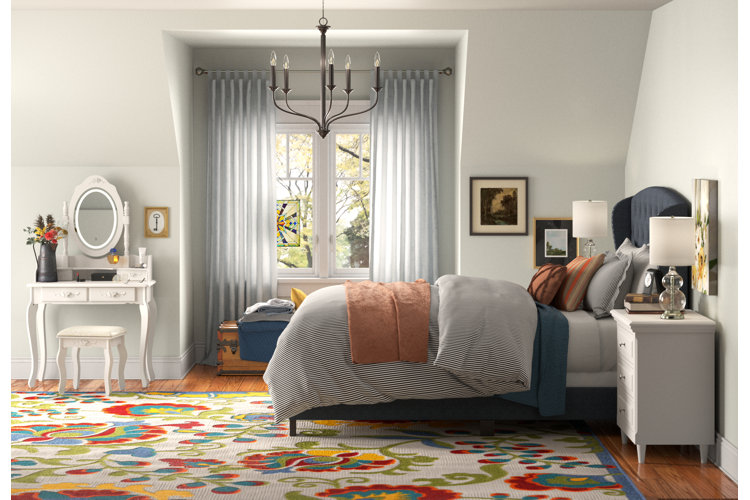 24 Cozy & Comfortable Bedroom Designs You'll Want to Try | Wayfair